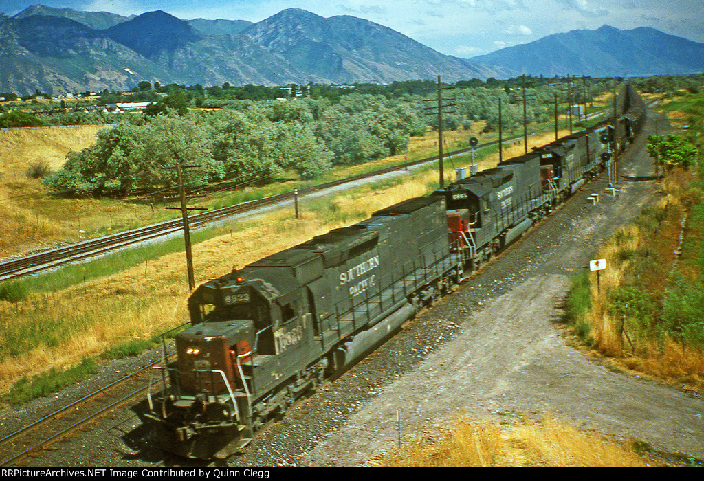 SP 6823,SUMMER OF 1993.
